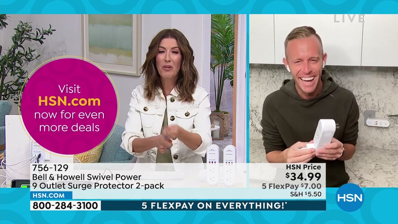 HSN | Late-Night Bytes - Top Tech 05.30.2022 - 01 AM - YouTube