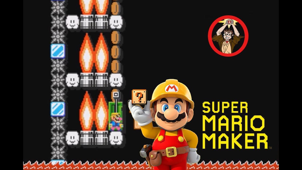 Super Mario Maker: All-Star Classic - Super Mario - YouTube