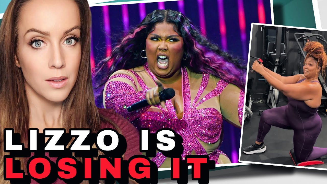 Lizzo's Transformation and Its Impact on Body Positivity - YouTube