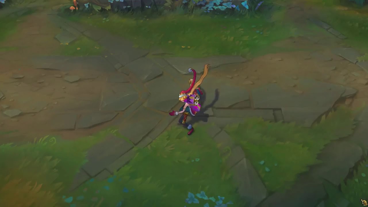 Skin Draven, Jinx, Poppy Giáng Sinh Kog'Maw Công Nghệ - YouTube