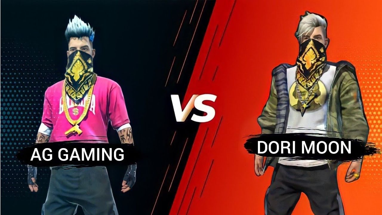 AG GAMING VS DORI MOON ONE TAP VIDEO COSTOM - YouTube