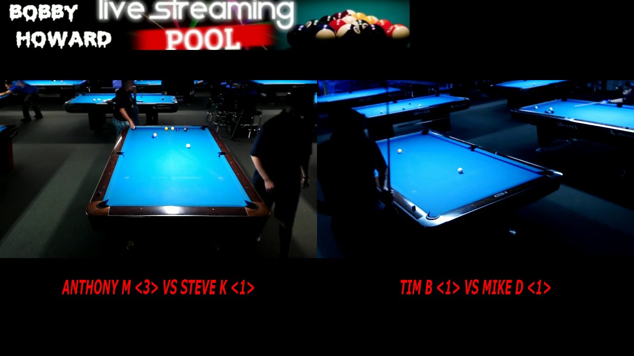 Anthony Meglino vs Steve Knoll and Tim Baron vs Mike Delawder - YouTube