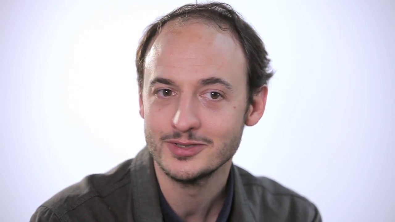 Marc Venot - Grands Prix de la Création de la Ville de Paris 2016 ...