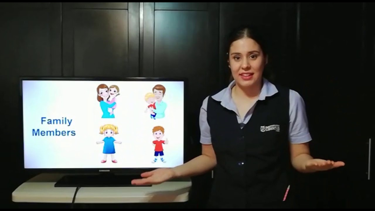 1K "Family members" 05 mayo 2020 - YouTube
