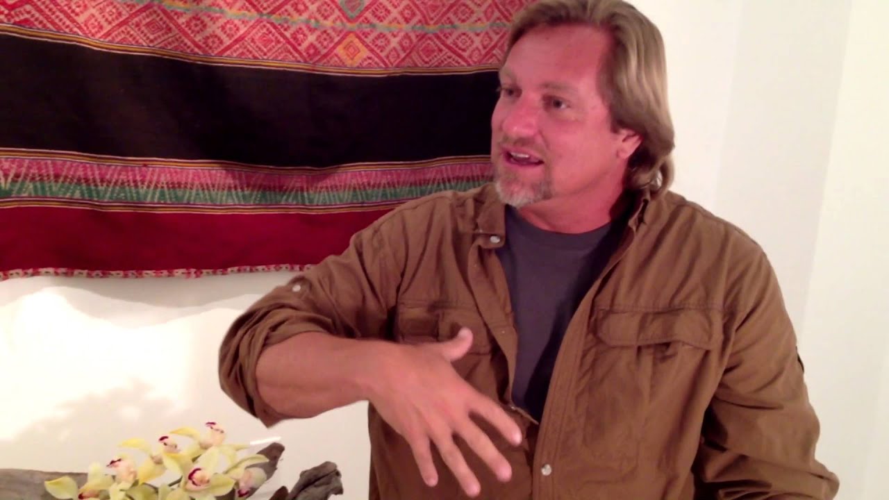 Interview: Jon Rasmussen Explains What Happens in His Shaman Sessions ...