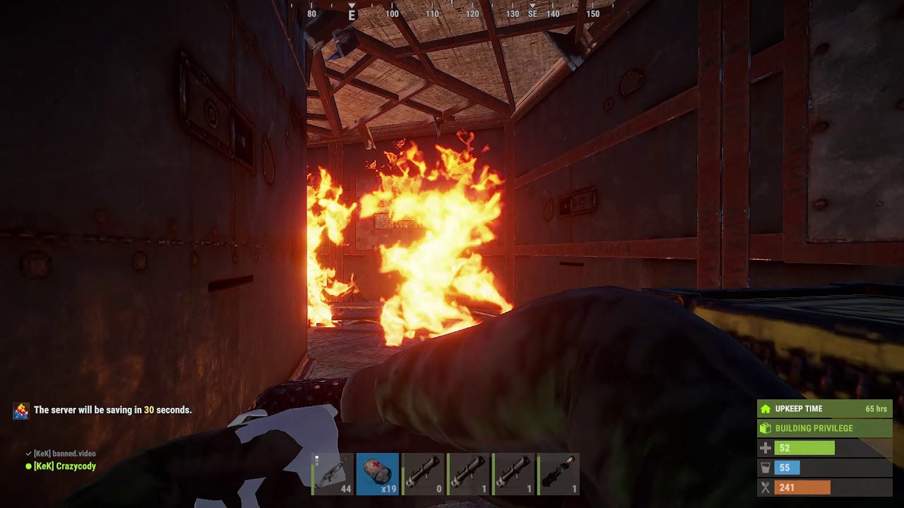 Rust 2020 05 15 04 35 37 - YouTube