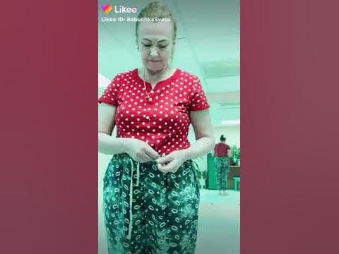 Как красиво завязать шнурок на штанах - YouTube