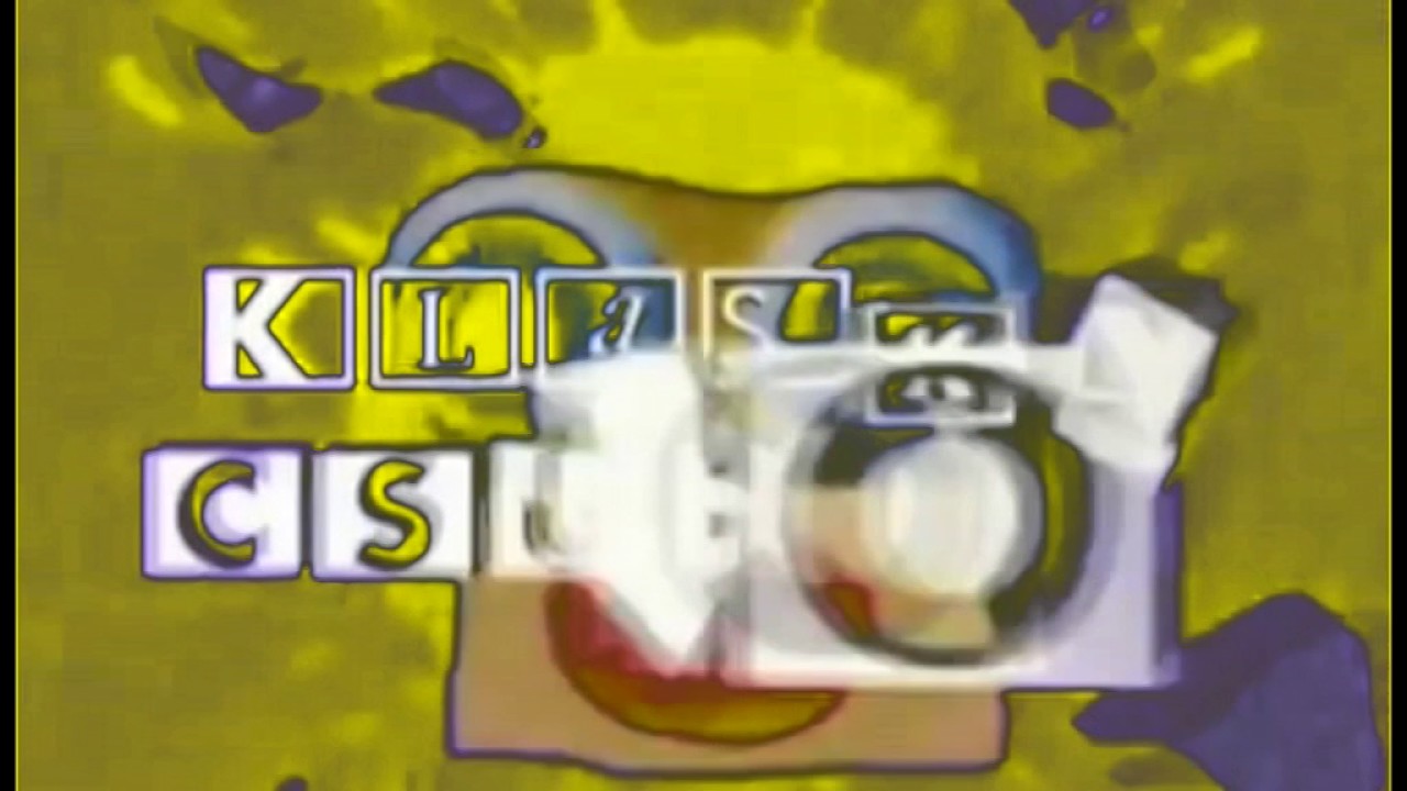 Klasky Csupo in Spongebob Effect (Arkin's Effect 4) - YouTube