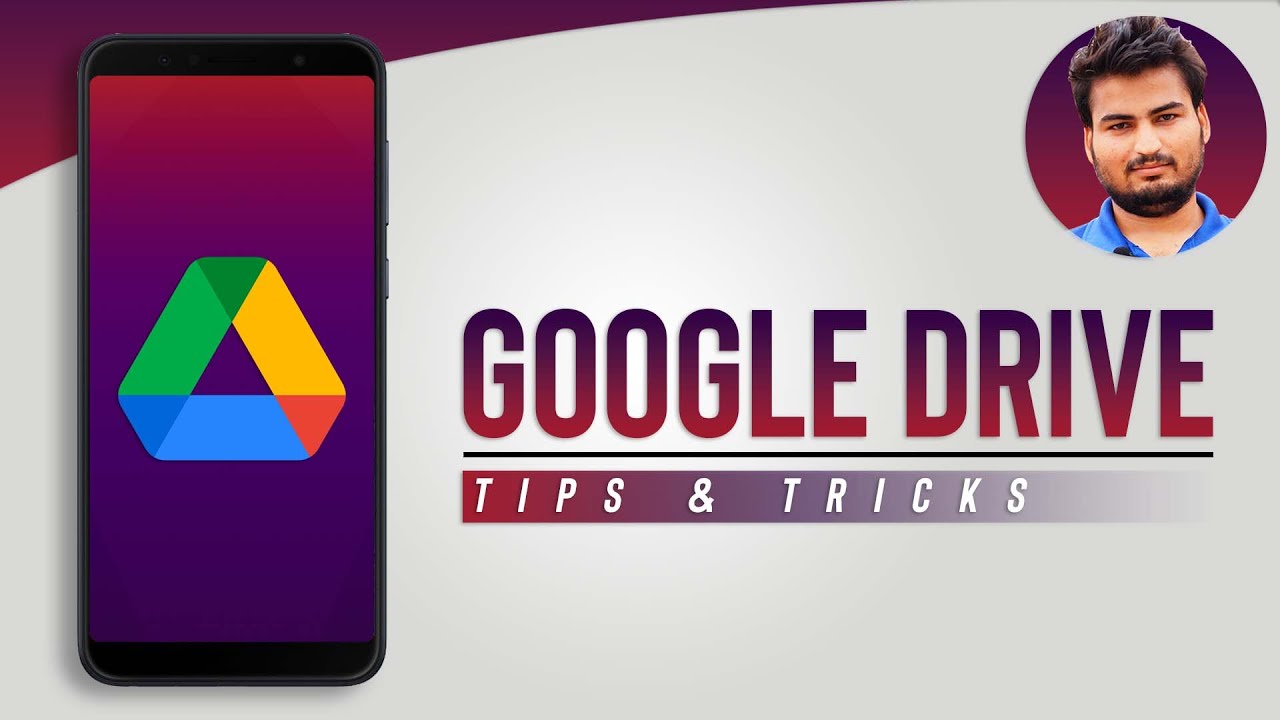 Best 6 Google Drive Tips and Tricks 🔥 - YouTube