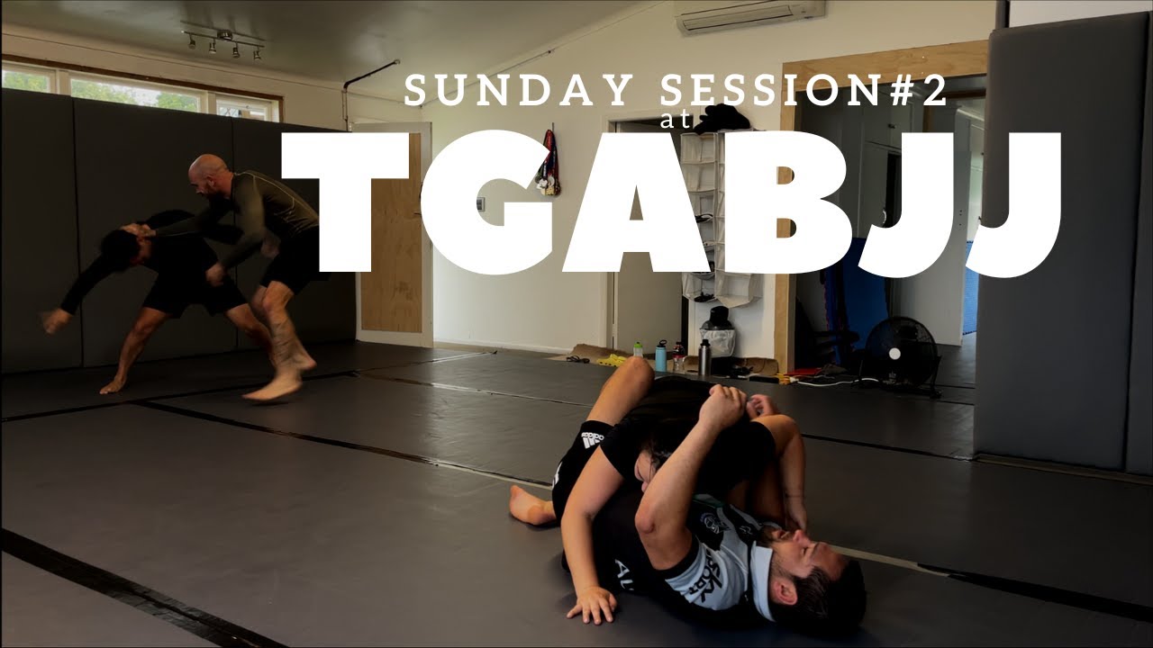 Sunday Session #2 | TGABJJ #bjj - YouTube