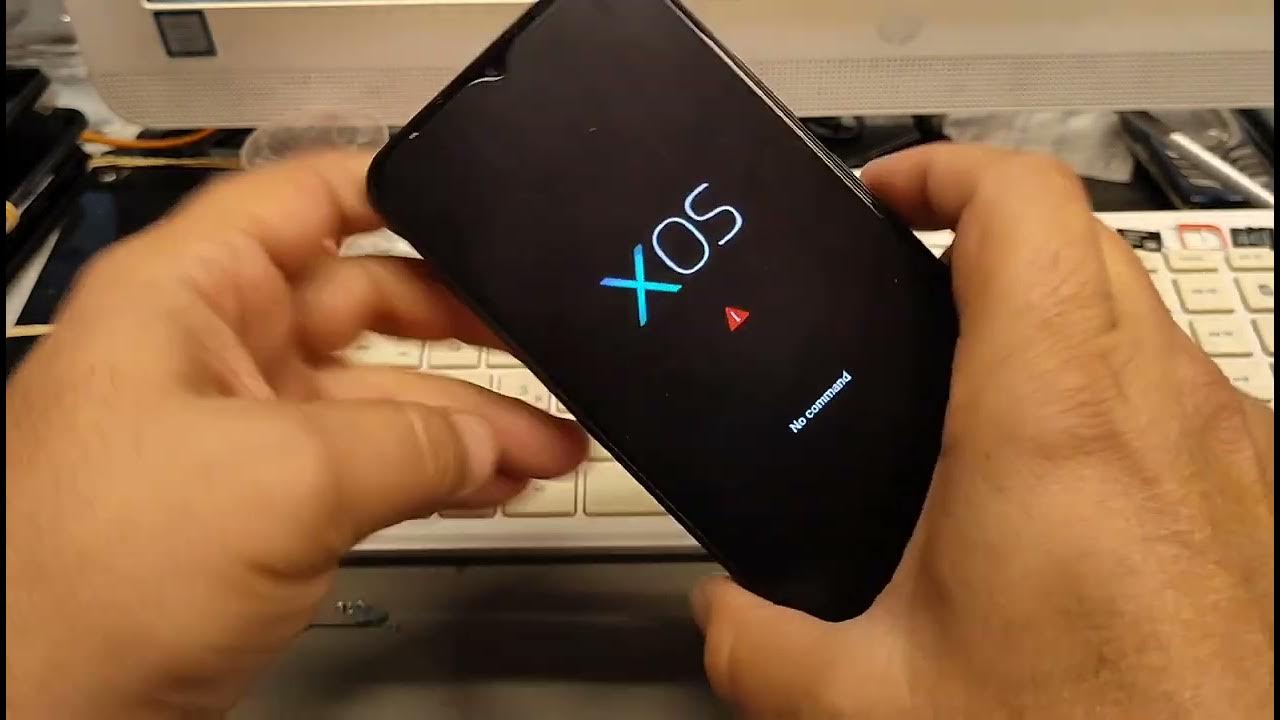 How to Hard Reset Infinix Smart 7 (X6515), Delete Pin, Pattern, Password lock. - YouTube