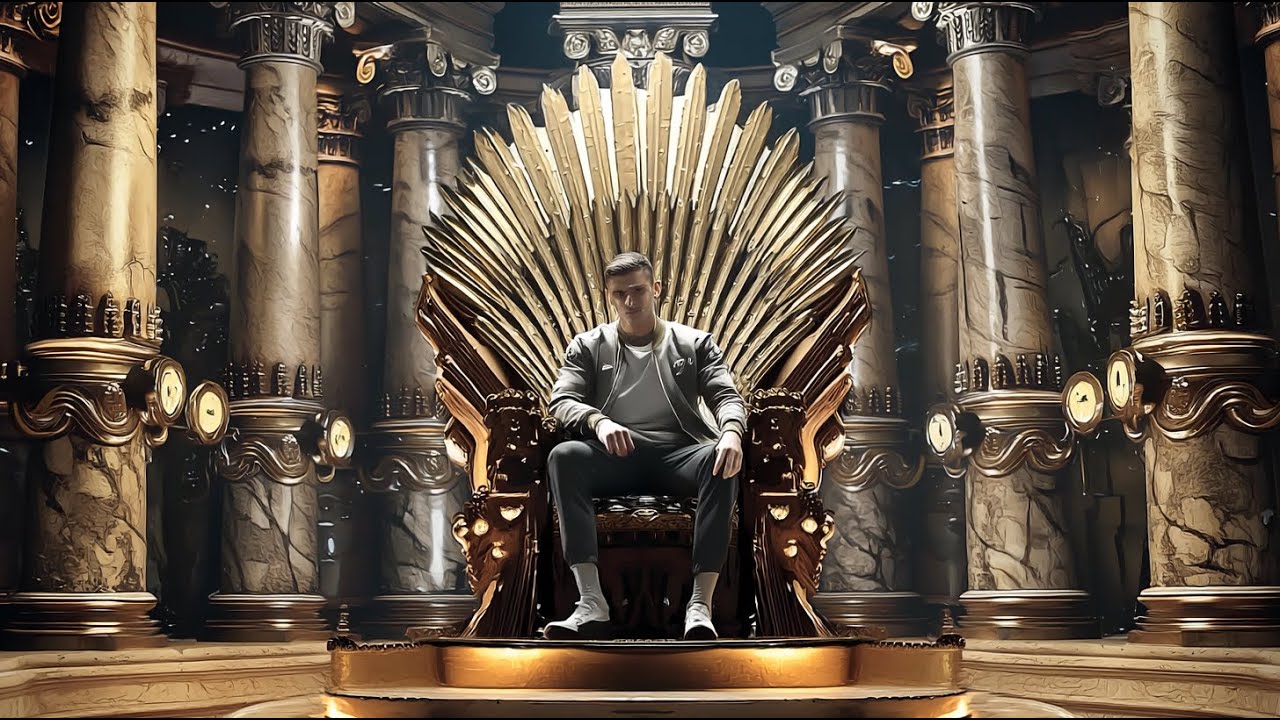 Alien Seat That Hasn’t Been Sat On for 5,000 Years Until a Sleeping ...