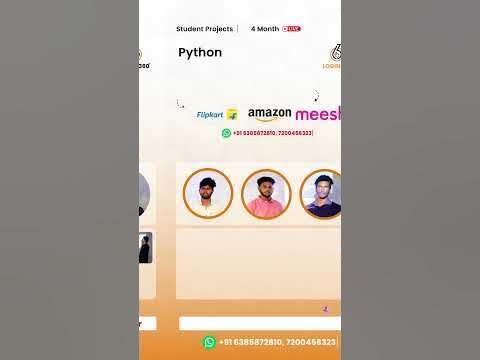 Python Student Reviews | He's Developing his Own ECommerce Website ...