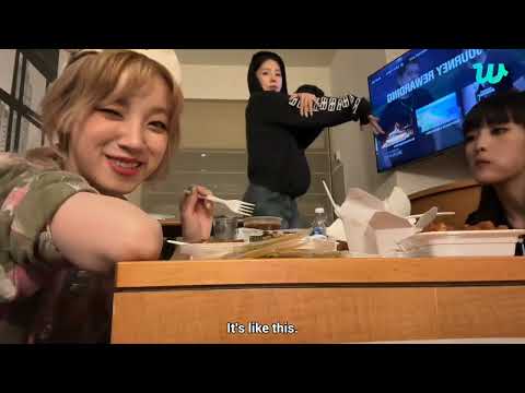 (ENG SUB) YUQI LIVE W/ MI-YEON & MINNIE ~ (G)I-idle