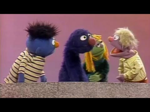Sesame Street: “Planning Song” (1980) - YouTube