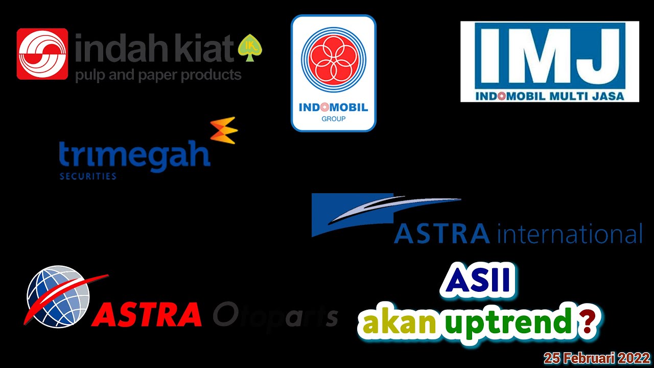 Analisa Teknikal ASII AUTO IMAS IMJS TKIM INKP ISSP TRIM - YouTube