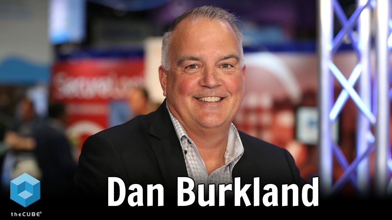 Dan Burkland, Five9 | Enterprise Connect 2019 - YouTube