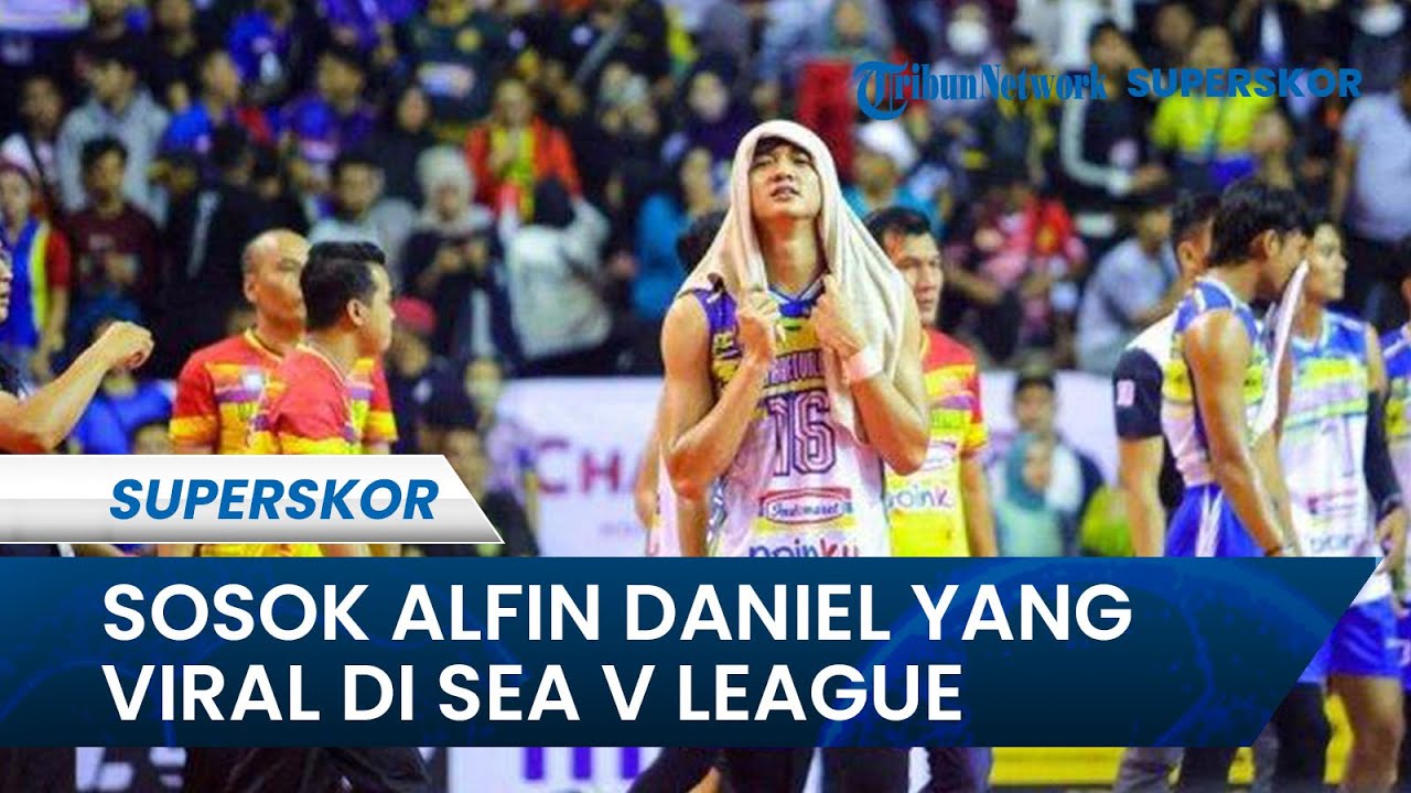 IBU UNGKAP AWAL KARIR!! Spesialis Keluarga Setter Voli, Alfin Daniel ...