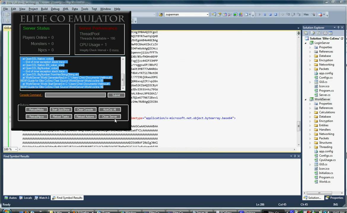 How to Setup Elite-CoEmu (Part 1) - YouTube