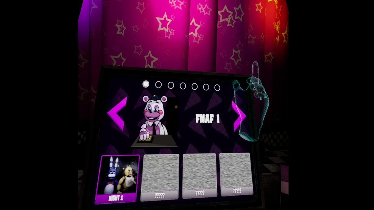 FNAF VR PLAYTHROUGH [Part 1] [Ekrcoaster] {raw footage} - YouTube