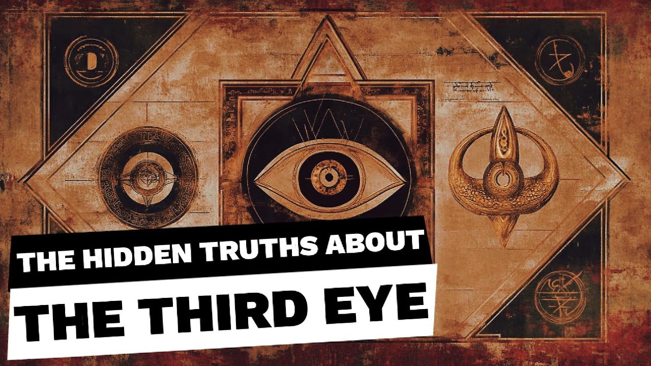 The Hidden Truths About the Third Eye | What is the Third Eye, and How ...