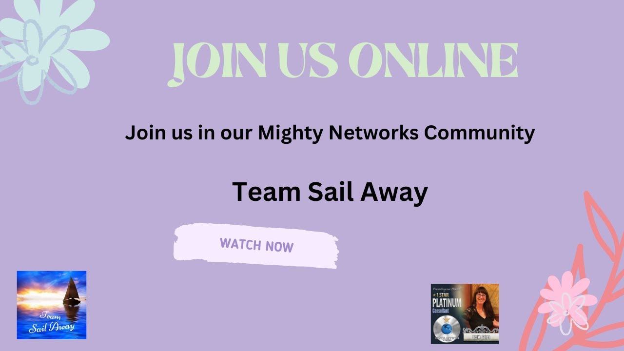 Joining us on Mighty Networks - YouTube