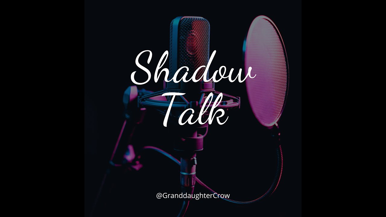 Shadow Talk - Approach via Chakras and/or Shamanism - YouTube