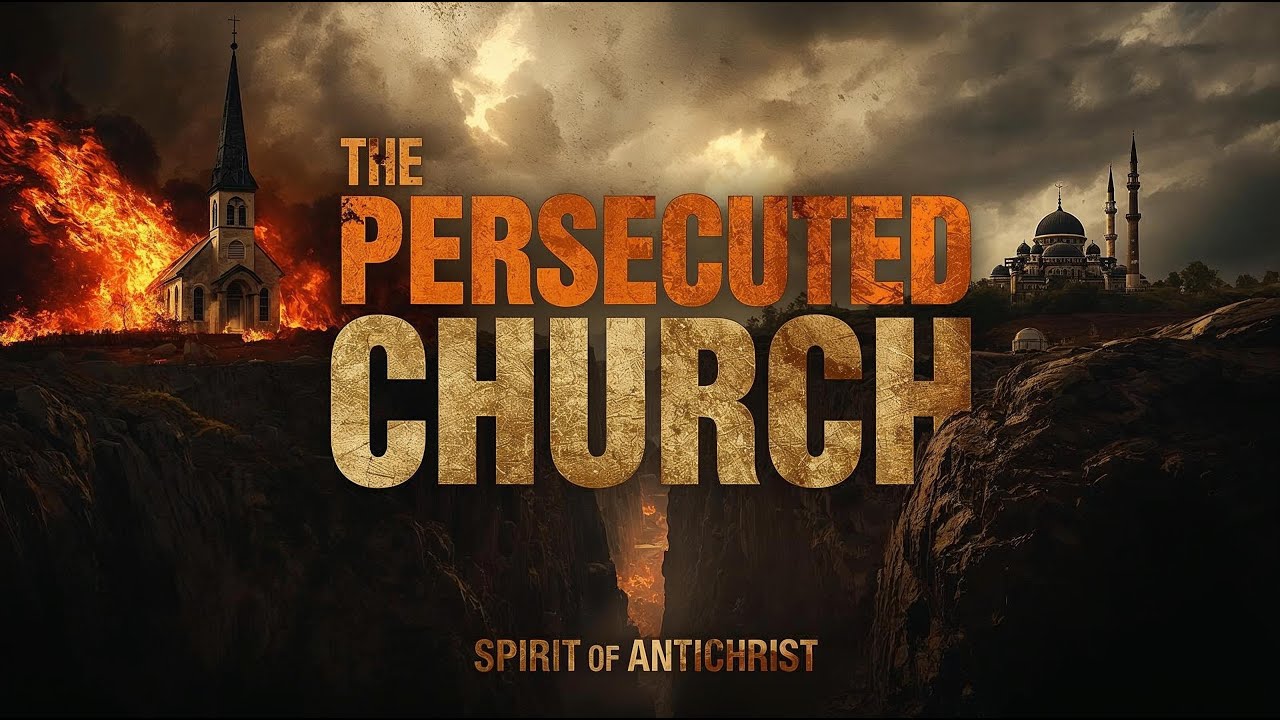 The Persecuted Church - And a Spirit of Antichrist - YouTube
