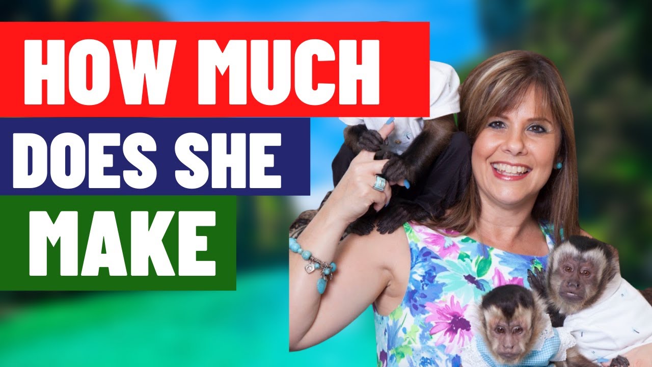 How Much Does Missty Flower Monkeys Make on YouTube (WILL SURPRISE YOU ...