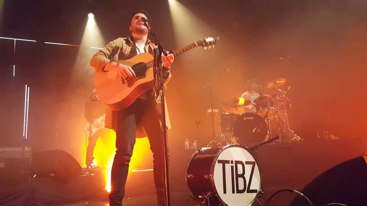 Tibz Nation Live Mouilleron le captif - YouTube
