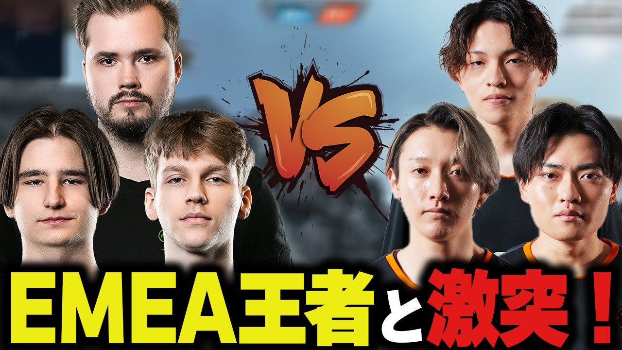 チーデスでEMEA王者Allianceと対決するFNC！【ApexLegends/エーペックスレジェンズ/FNATIC/YukaF ...