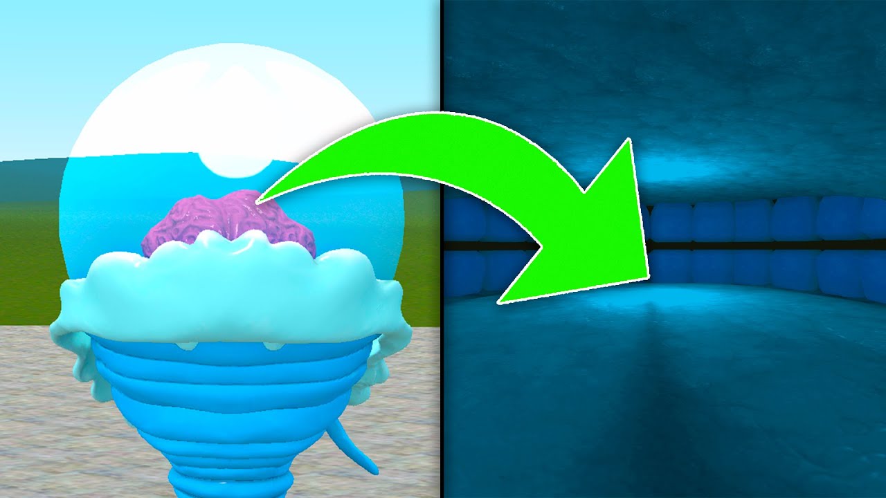 NEW WHAT'S INSIDE JELLYFISH SPRUNKI INCREDIBOX in Garry's Mod! - YouTube