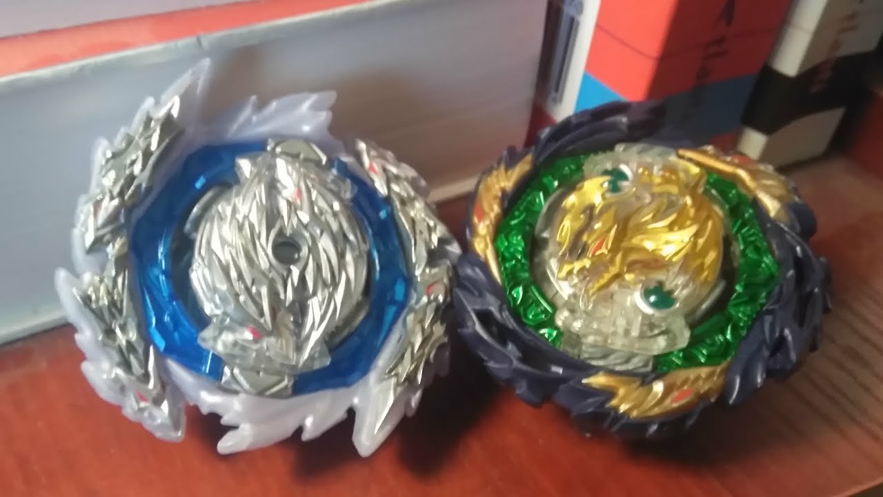 Guilty Longinus vs Vanish Fafnir - YouTube