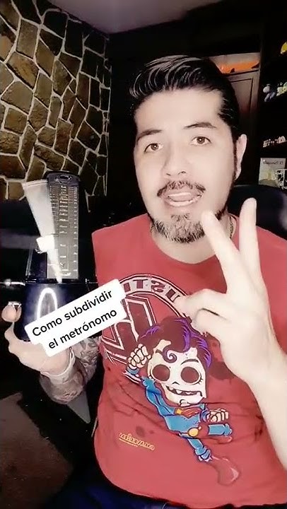 Aprende a Usar metrónomo - YouTube