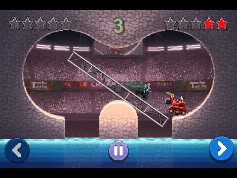 Drive Ahead! Replay: Antika Otomobil vs. Gülleli Vinç.