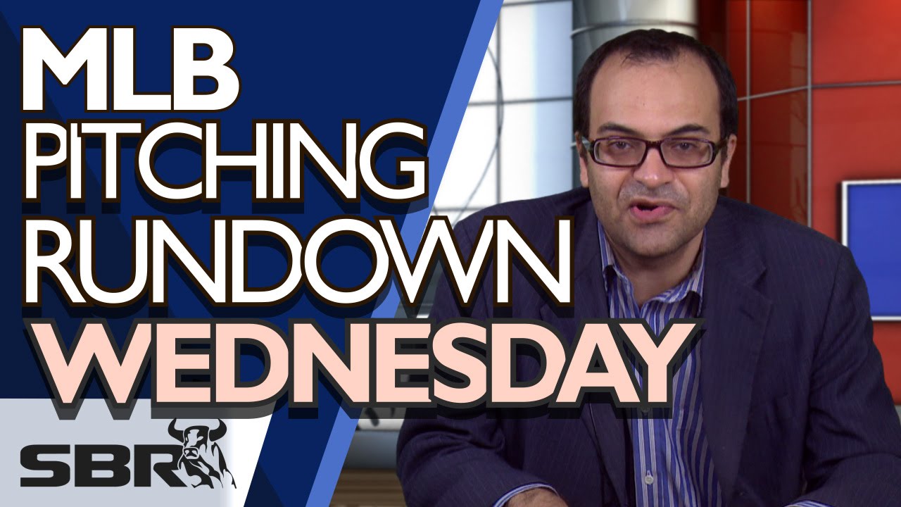 Pitchers Influencing Wednesday's MLB Picks: Previews and Predictions ...