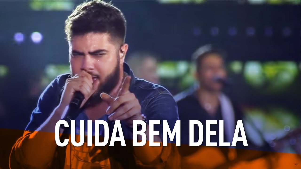 Henrique & Juliano - Cuida Bem Dela (DVD Festeja Brasil 2016) [Vídeo Oficial] - YouTube