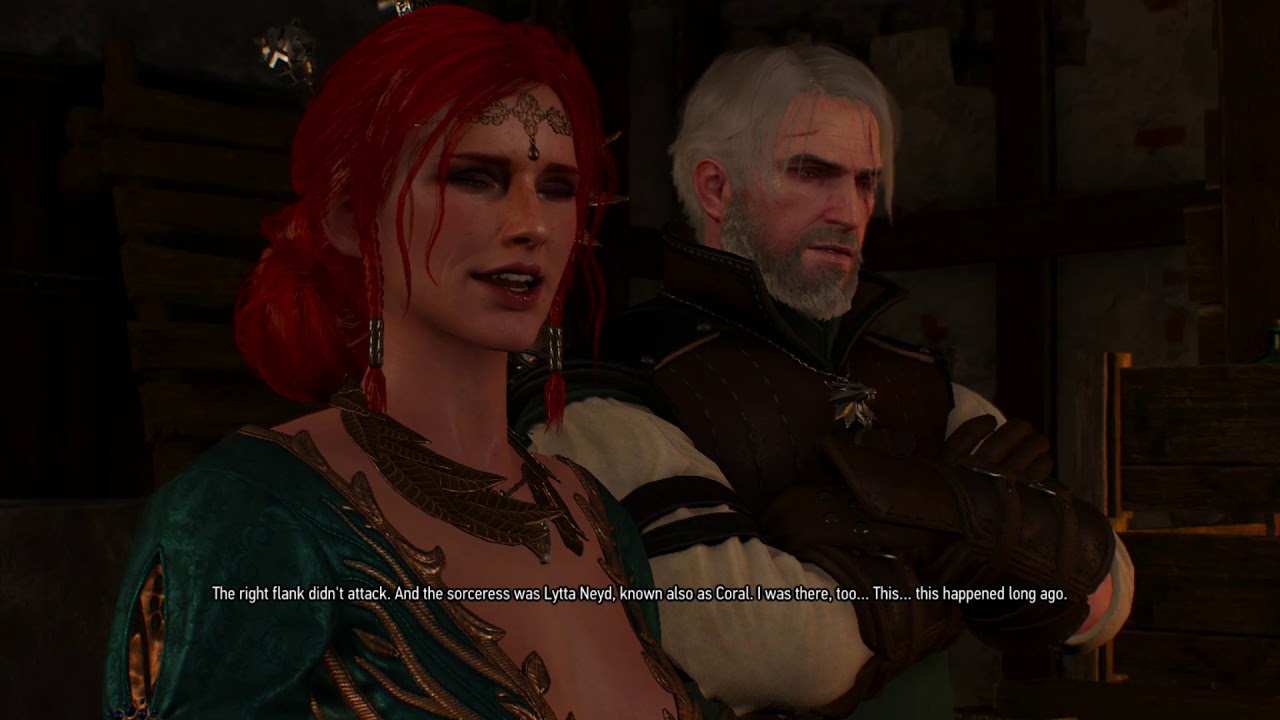 The Witcher 3 : The Soldier Statuette - YouTube