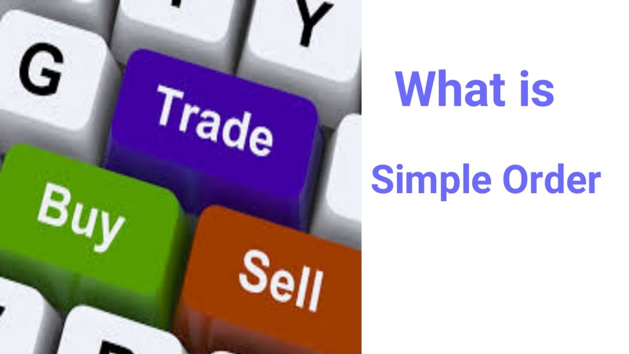 How to place a simple order on Sharekhan - Buy or Sell Shares - YouTube