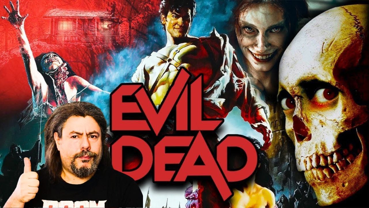 Speciale Evil Dead (Serie Completa) - YouTube