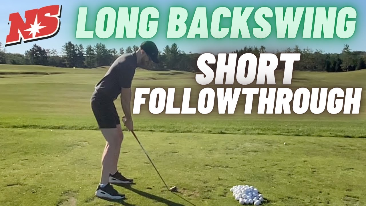 Control The FollowThrough And Swing At The Target - THE FOLLOW THROUGH ...