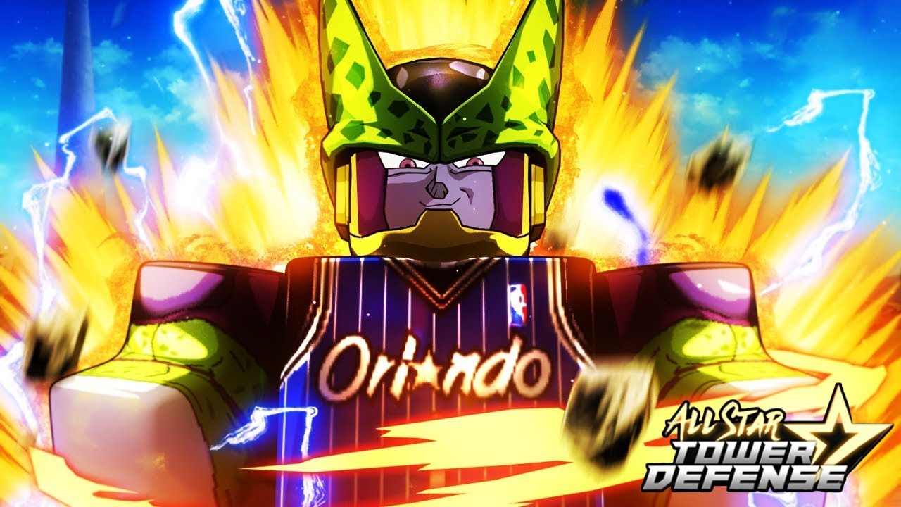 CELL BALLIN SOLA HELL RAID! - ALL STAR TOWER DEFENSE - YouTube