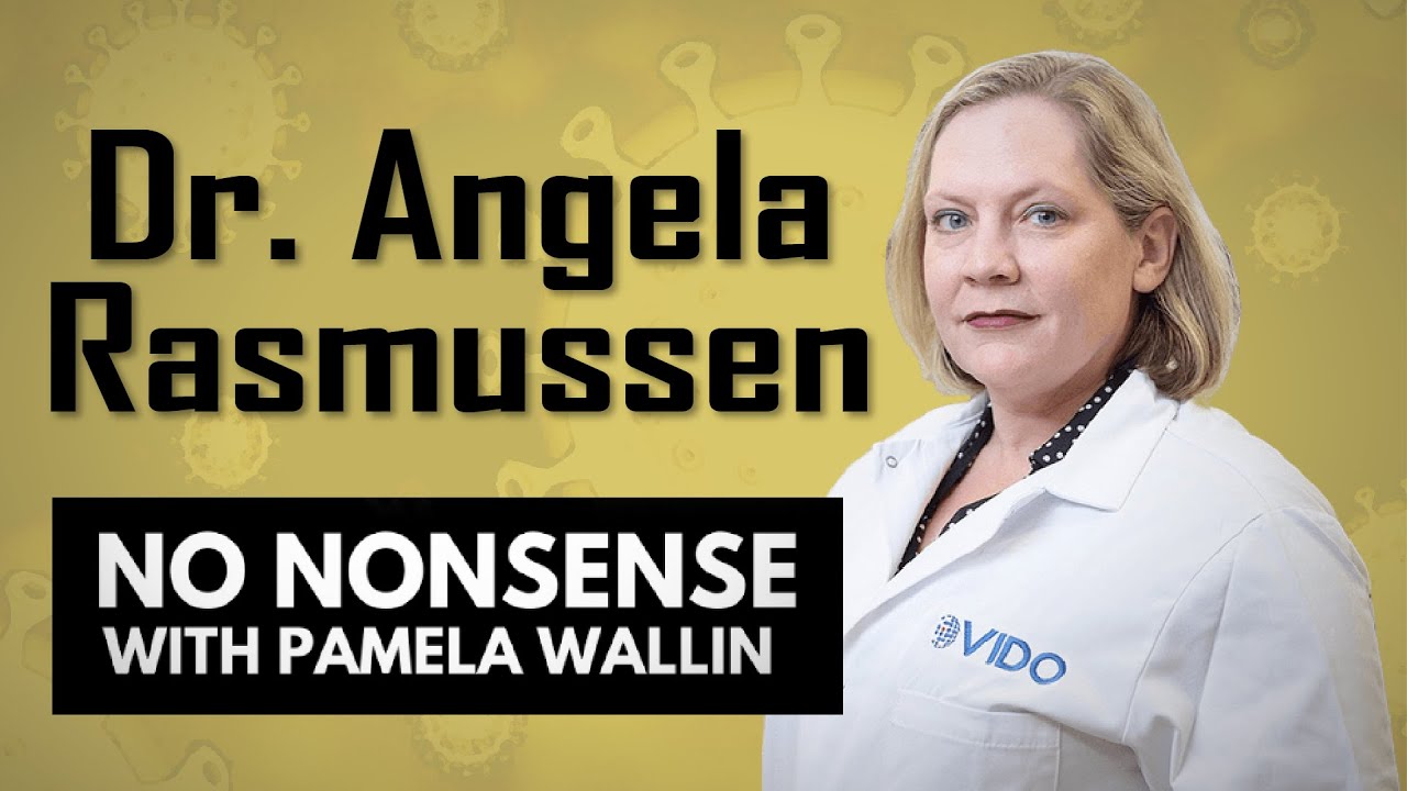 The Origins of COVID-19 with Dr. Angela Rasmussen | No Nonsense with ...