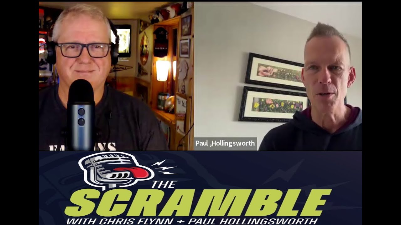 Episode #23 - The Scramble (no NFL content version) - YouTube