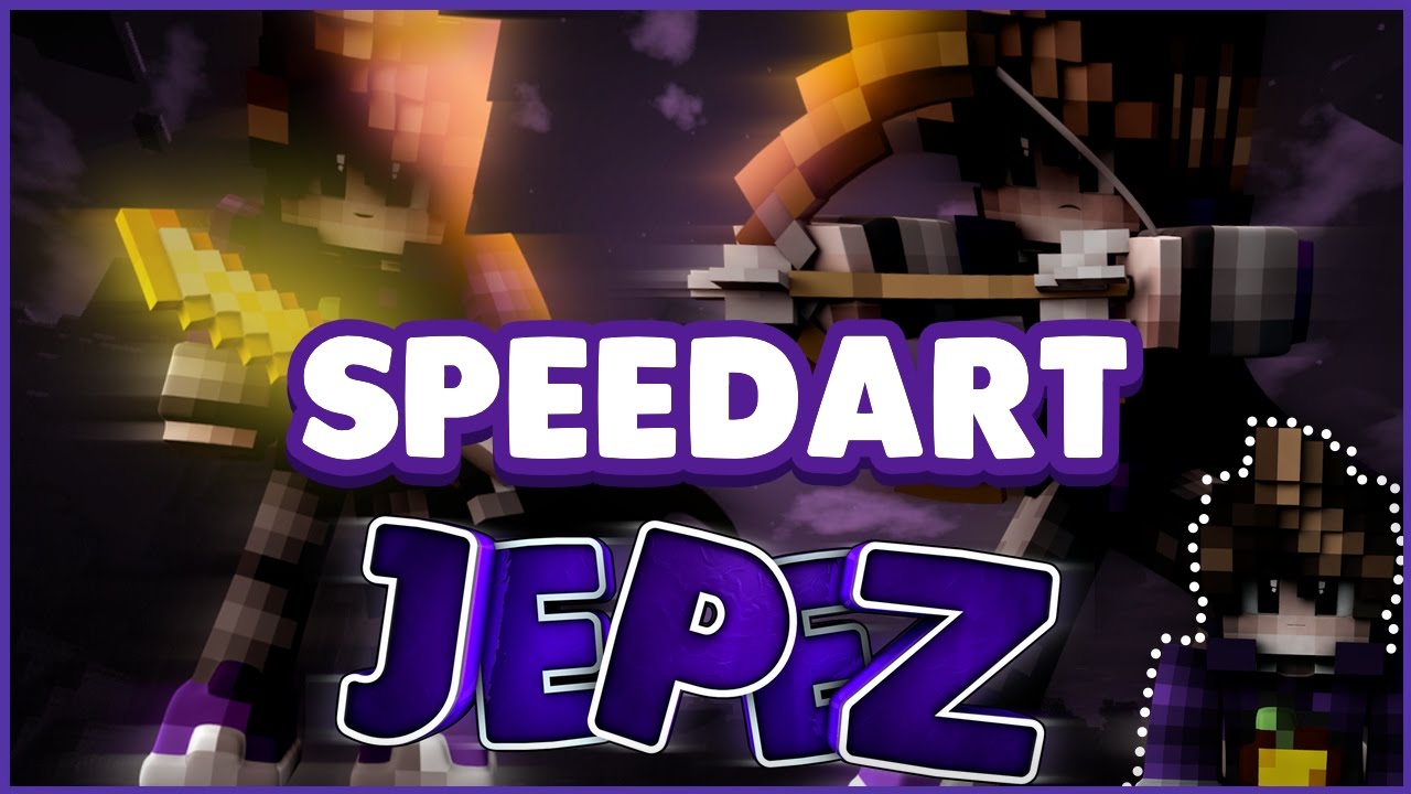 Speedart Jepez [Banner] OK? #PrayForJepezPvP - YouTube