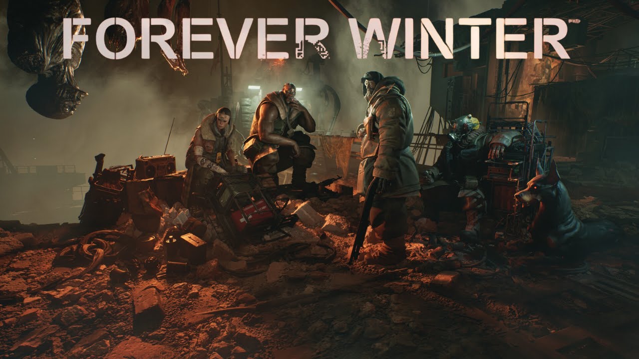 Could Arc Raiders Pull A Forever Winter Style Mode Off? - YouTube