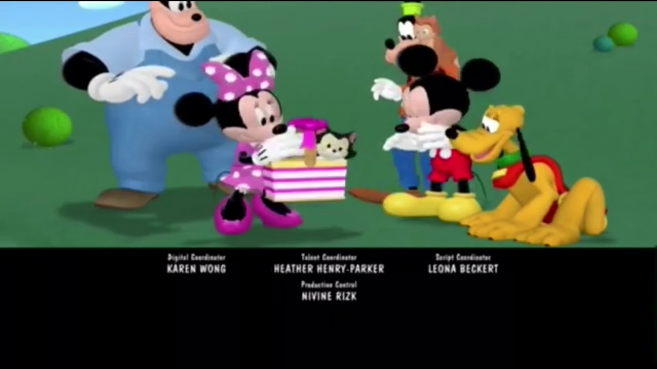 Walt Disney Television Animation/Disney Junior (2009/2011) - YouTube