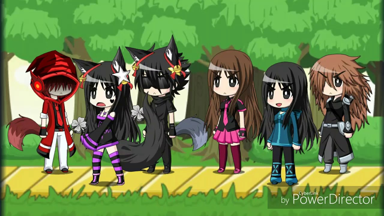 U i U aaa ting tang walla Walla bing bang meme (gacha studio) - YouTube