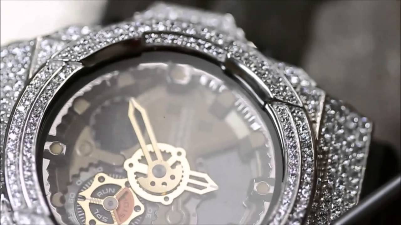 G-SHOCK CUSTOM - YouTube
