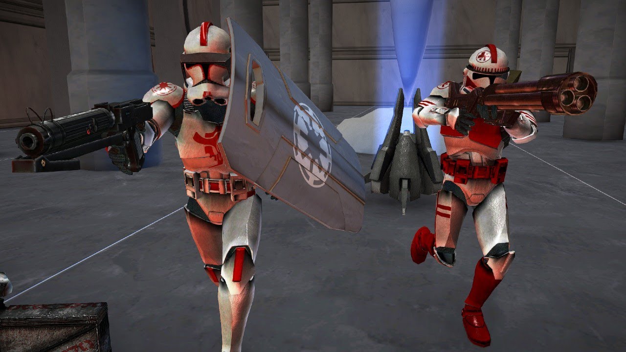 Battlefront Ultimate Commander - Star Wars Battlefront II (2005) Mod ...